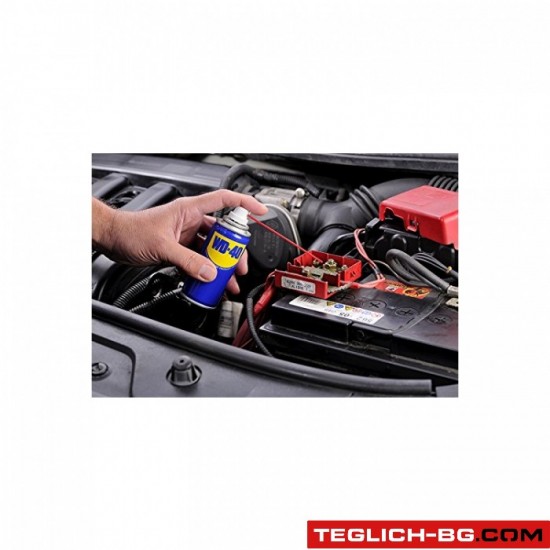 Мултифункционален спрей WD-40 - 200мл. • Топ цена | teglich-bg.com