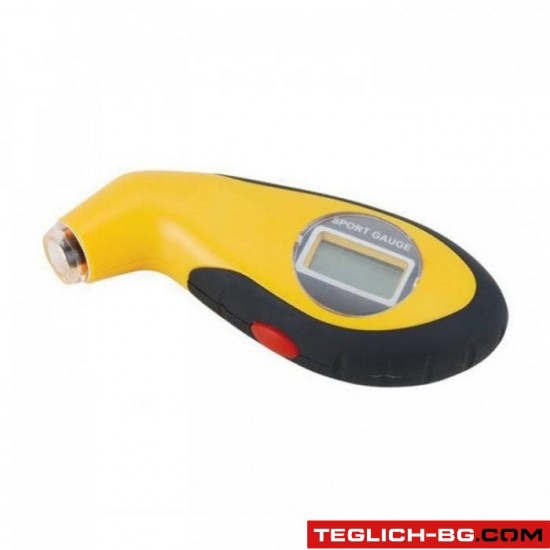 Манометър за гуми дигитален-2235 | teglich-bg.com.Com