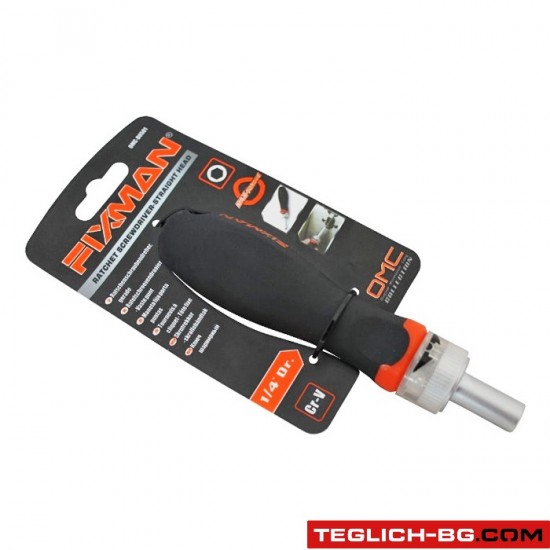 Отвертка с тресчотка-D0501 | teglich-bg.com