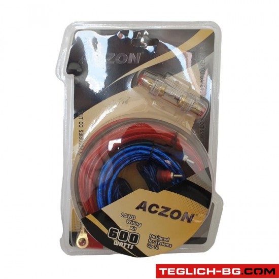 Кабели за тонколони AC 600