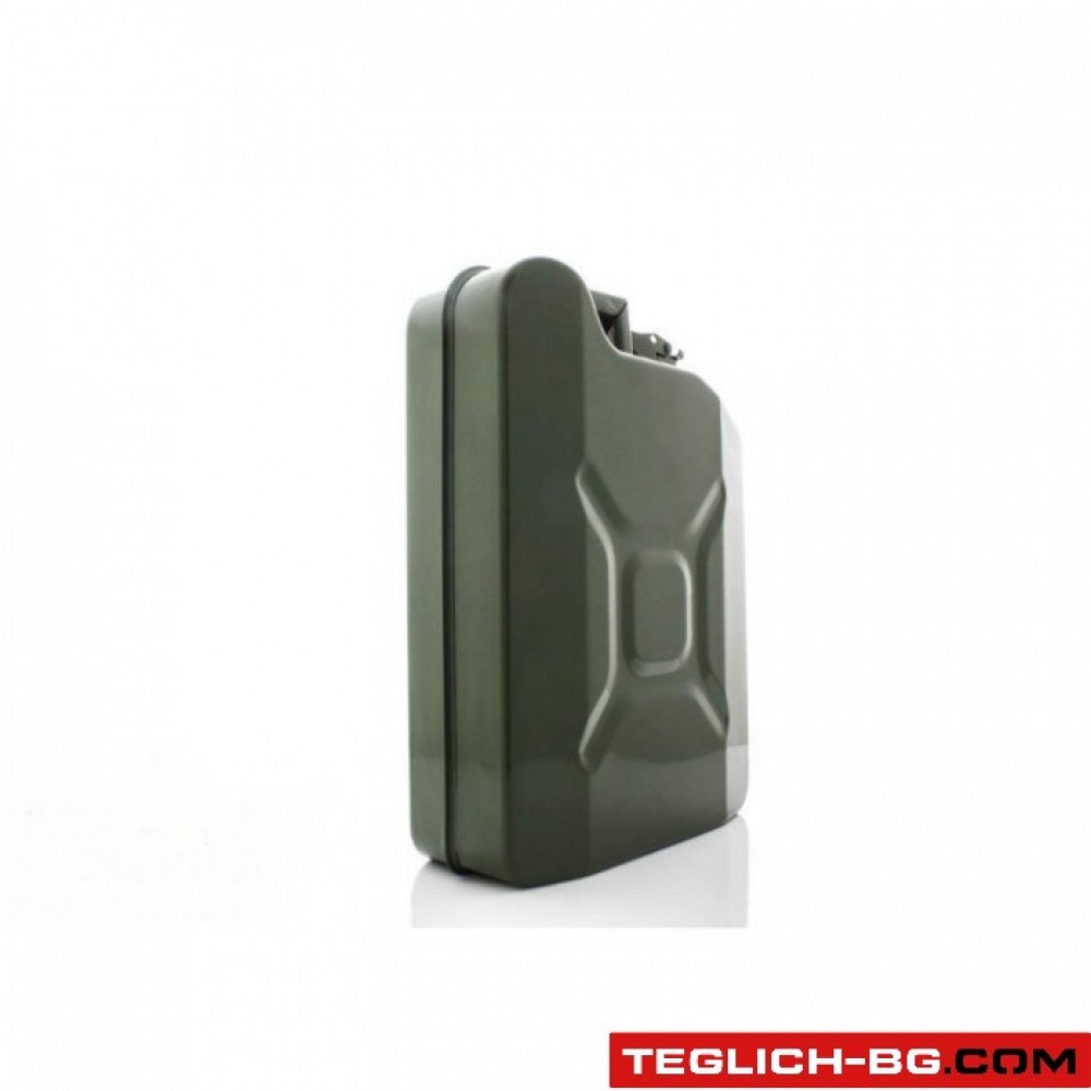 Метална туба за гориво - 10L • Топ цена | teglich-bg.com